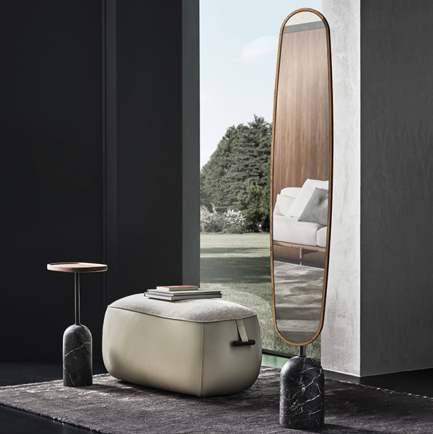 Porada Ekero Mirror - Quick Ship